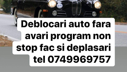 Cauti Deblocari Auto Baia Mare in Baia Mare? - Alege un service autorizat.